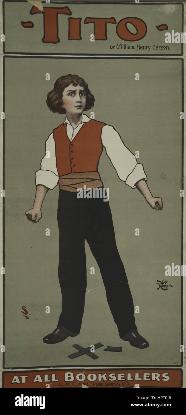 William henry carson hi-res stock photography and images - Alamy