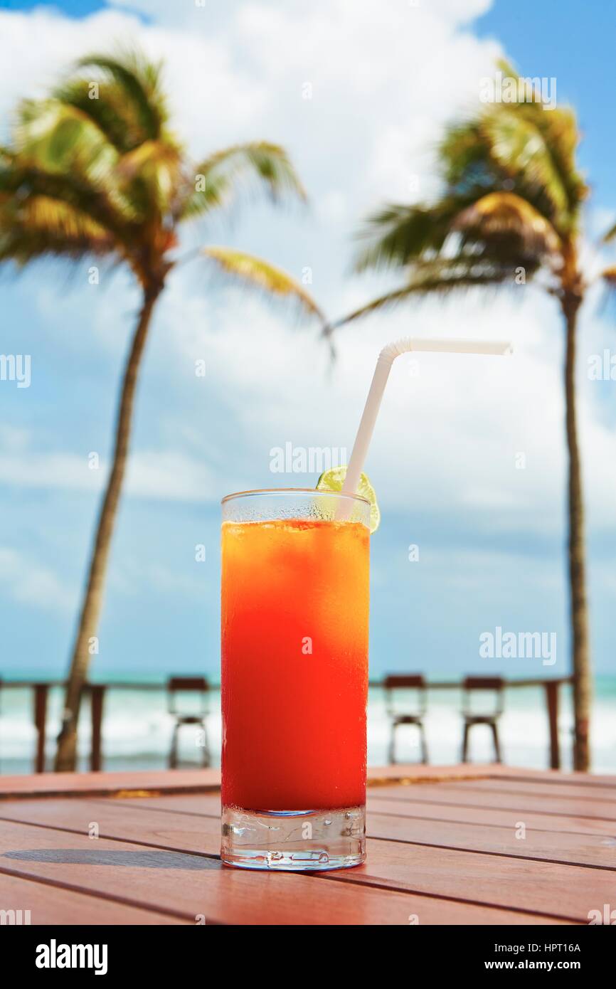 Tequila beach hi-res stock photography and images - Alamy