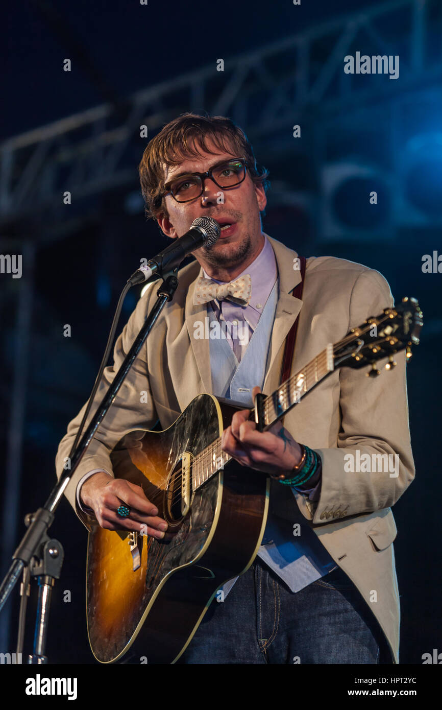 Justin Townes Earle, son of Steve Earle, is a contemporary Americana ...