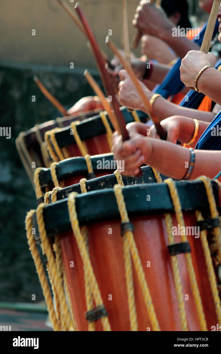 Koodiyattam hi-res stock photography and images - Alamy