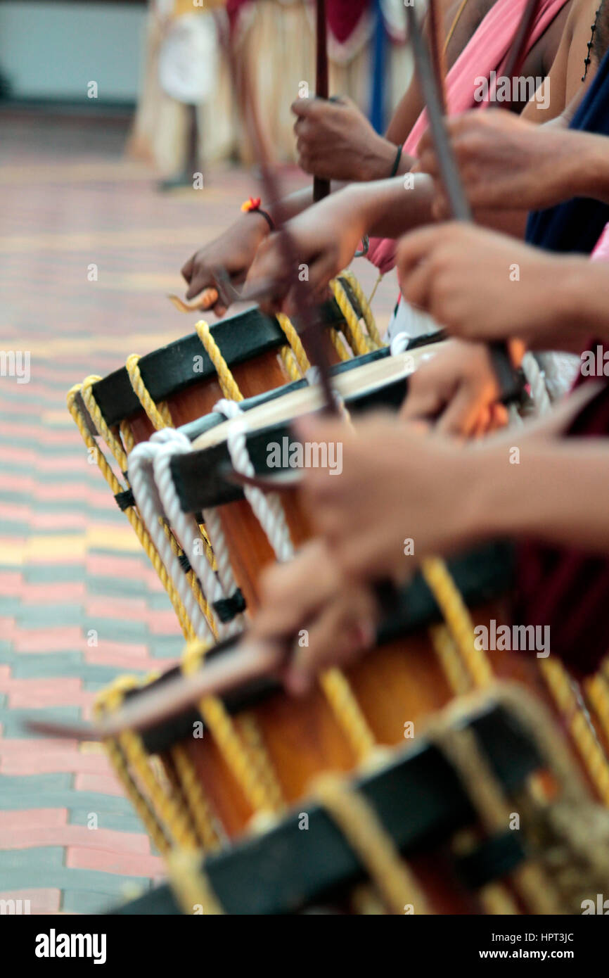 Koodiyattam hi-res stock photography and images - Alamy
