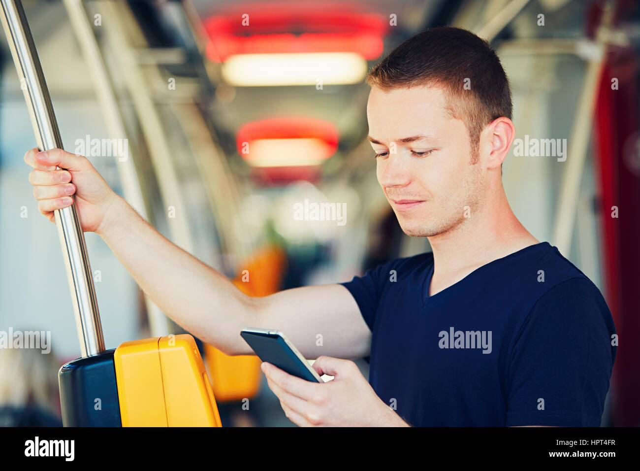 Bus and tram hi-res stock photography and images - Alamy