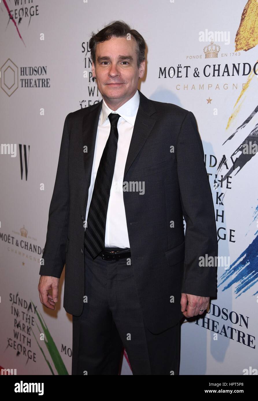 New York, NY, USA. 23rd Feb, 2017. Robert Sean Leonard (at Cast Party ...