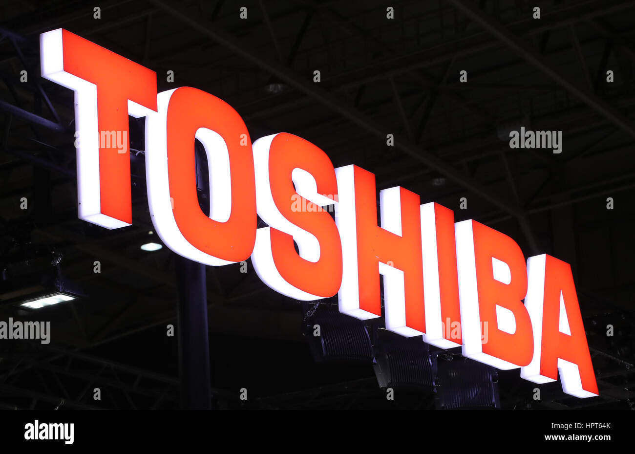 Toshiba Logo