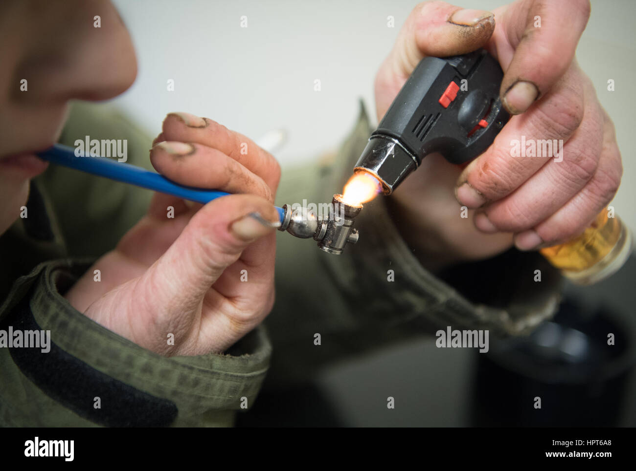 Drug depending hi-res stock photography and images - Alamy