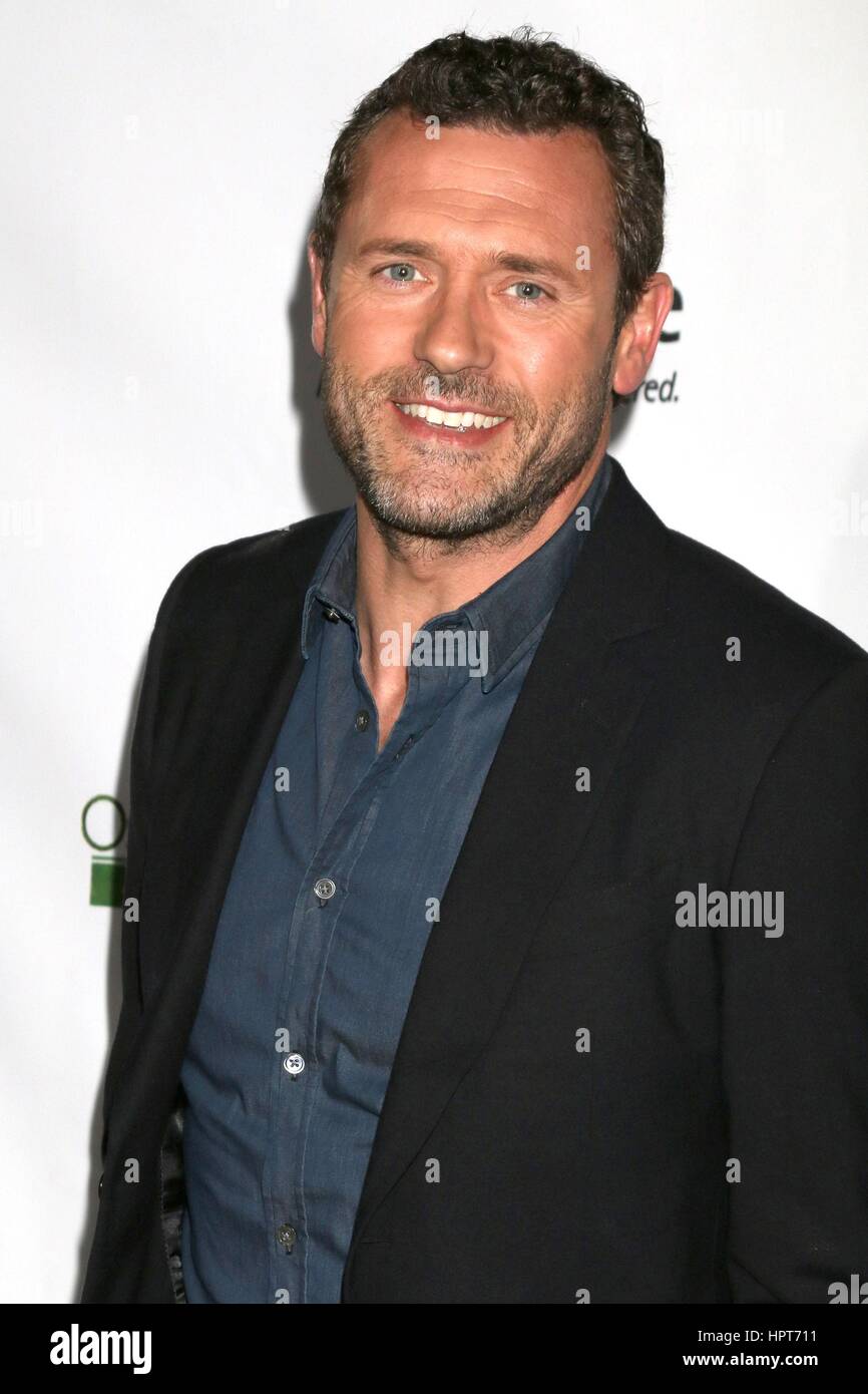 Santa Monica, California, USA. 23rd Feb, 2017. Jason O'Mara at arrivals ...