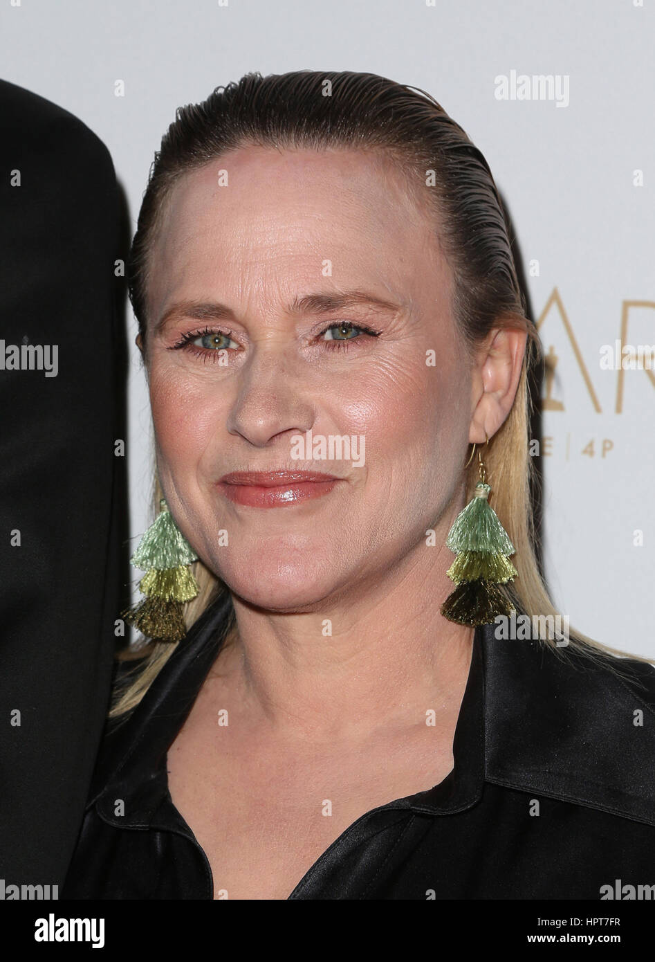 West Hollywood, California, USA. 23rd Feb, 2017. Patricia Arquette, at ...