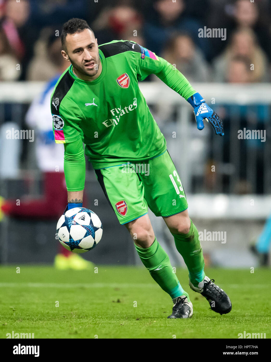 David Ospina Arsenal