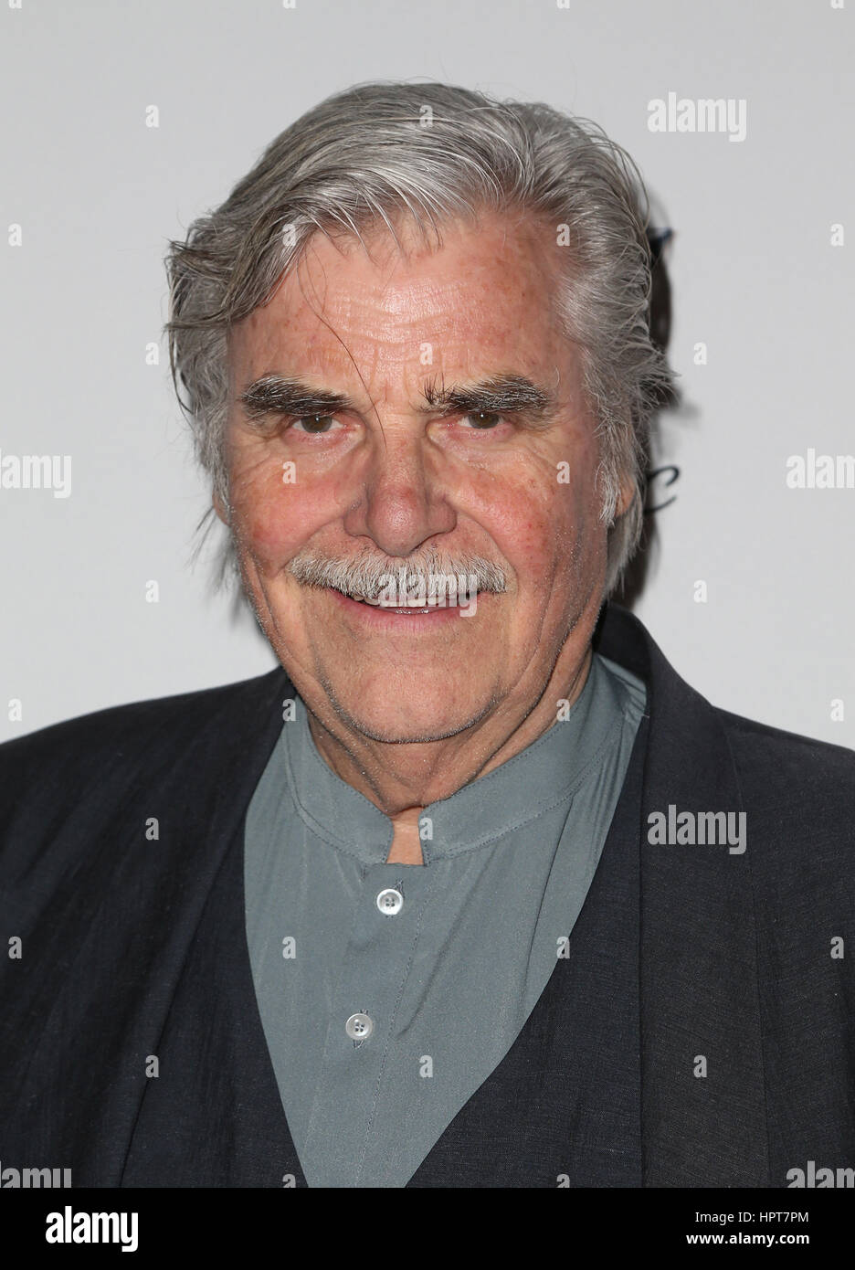 West Hollywood, California, USA. 23rd Feb, 2017. Peter Simonischek, at ...