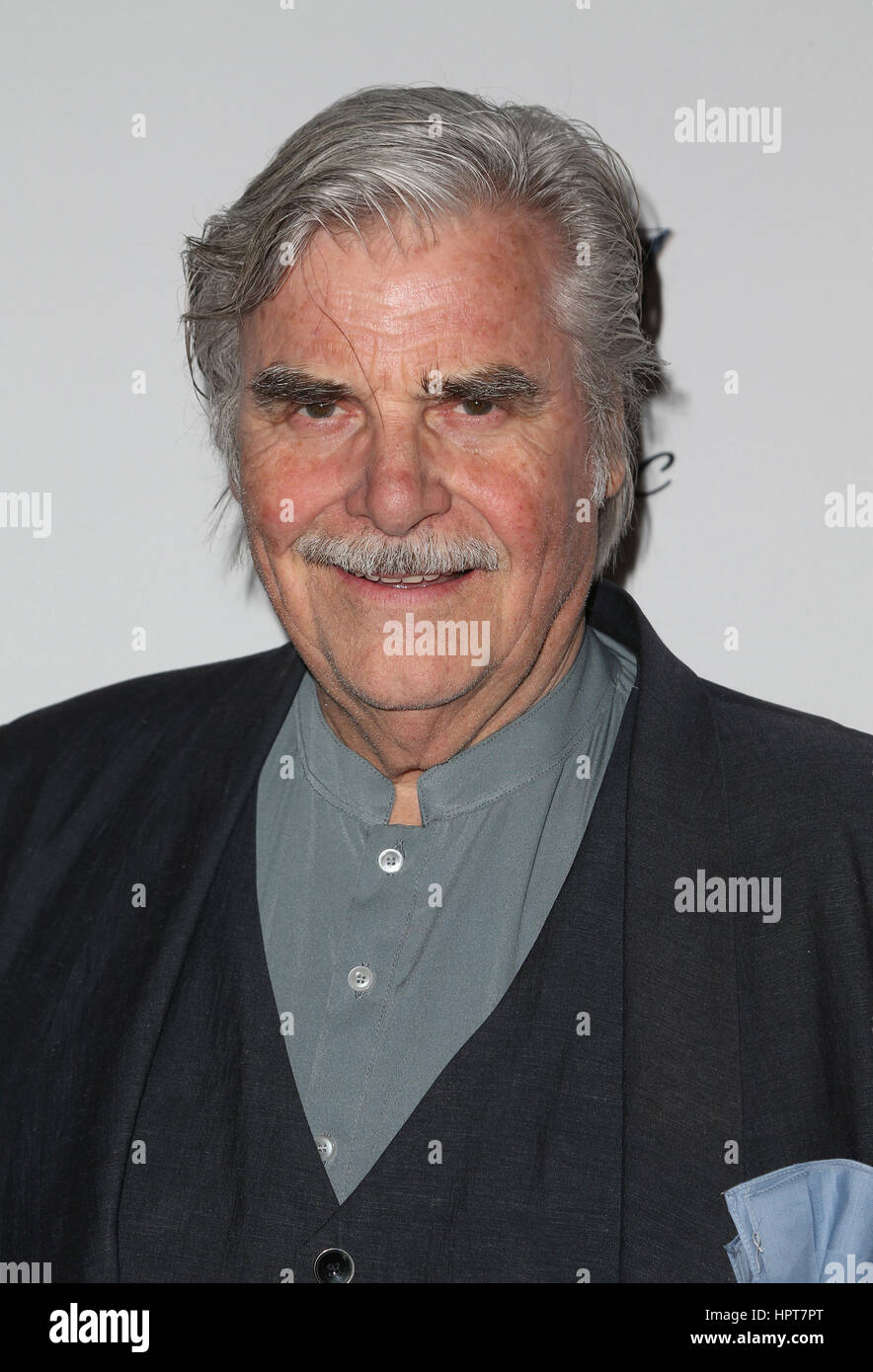 West Hollywood, California, USA. 23rd Feb, 2017. Peter Simonischek, at ...