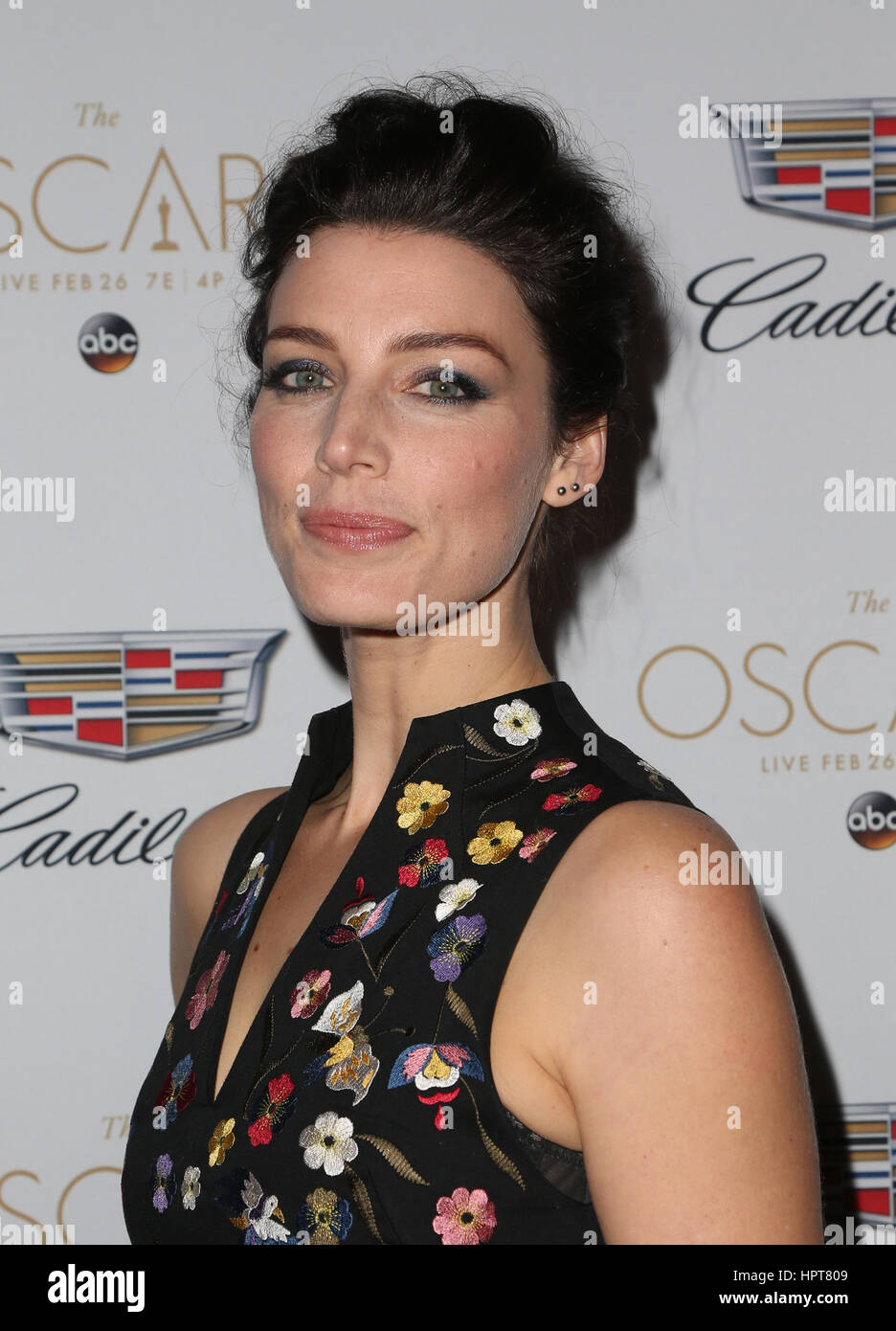 West Hollywood, California, USA. 23rd Feb, 2017. Jessica Pare, at ...
