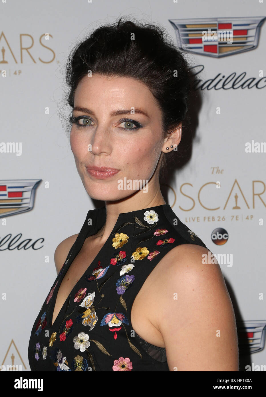 West Hollywood, California, USA. 23rd Feb, 2017. Jessica Pare, at ...