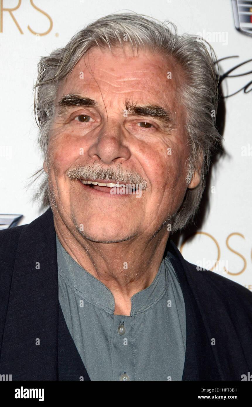West Hollywood, Ca. 23rd Feb, 2017. Peter Simonischek pictured as ...