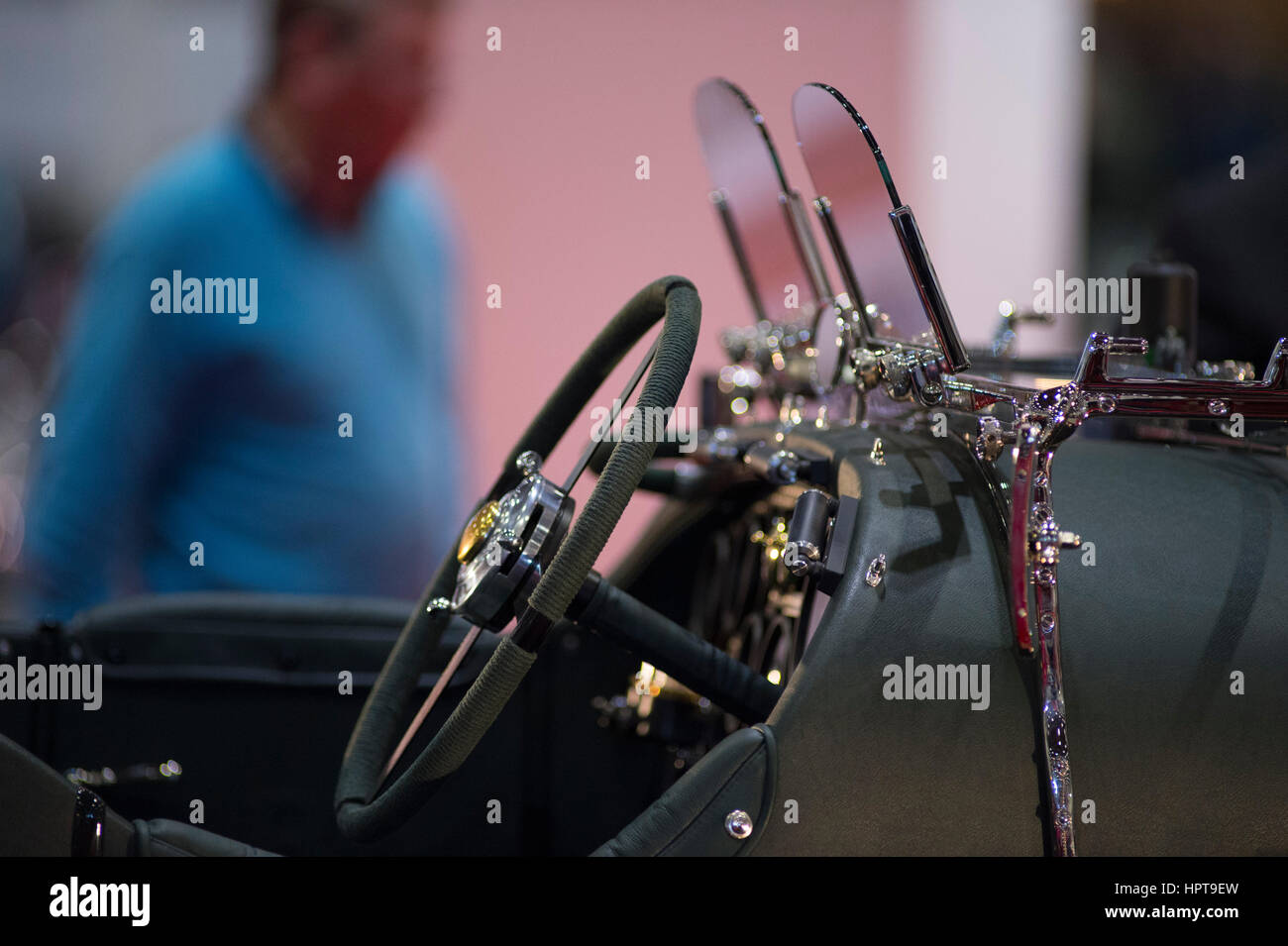 Hand built car hi-res stock photography and images - Alamy