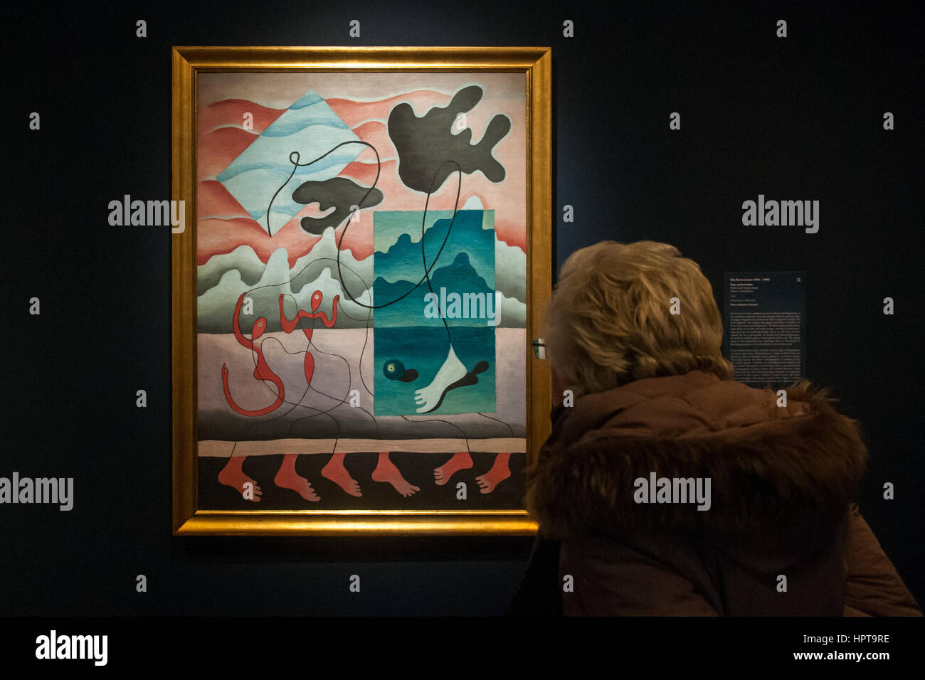 Grazina frame hi-res stock photography and images - Alamy