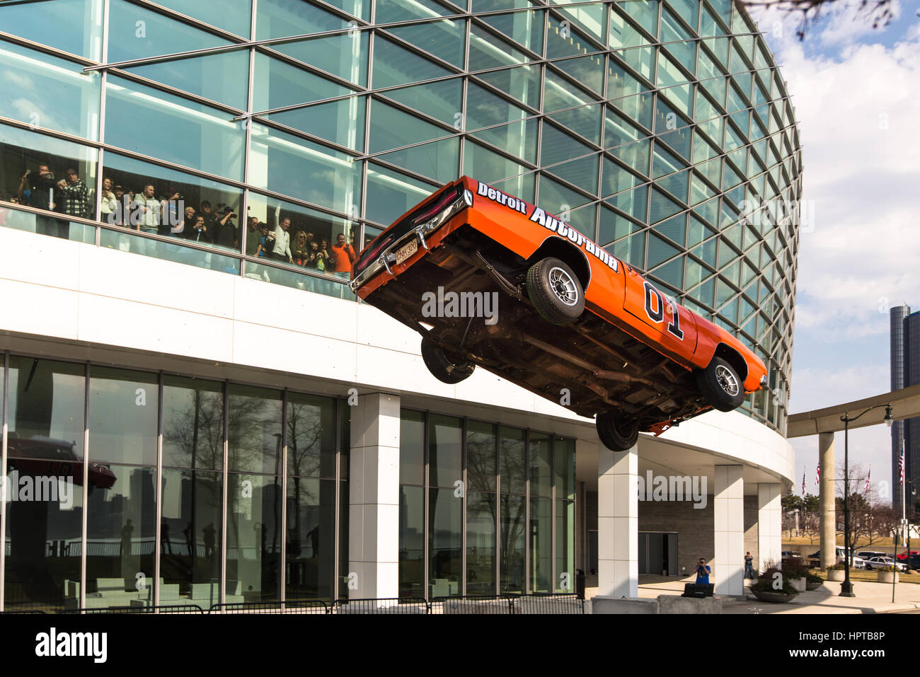 The general lee car hi-res stock photography and images - Alamy