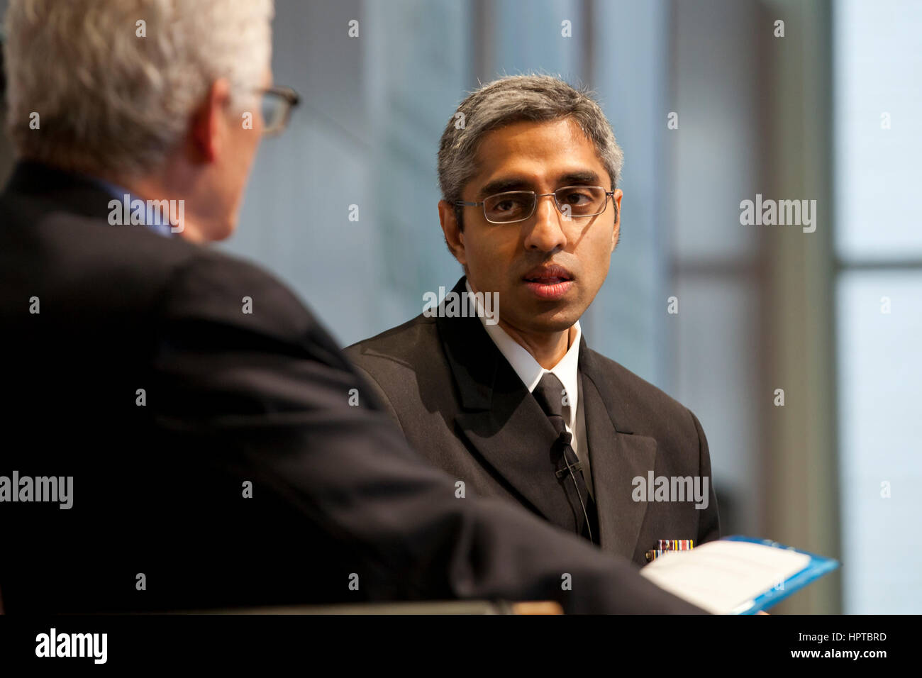 Vivek murthy hi-res stock photography and images - Alamy