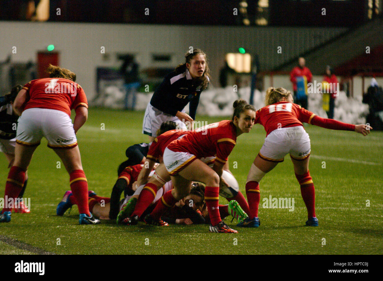 Broadwood stadium hi-res stock photography and images - Alamy