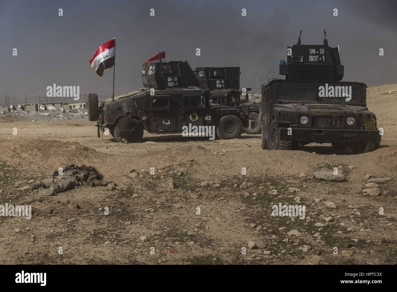 Humvees hi-res stock photography and images - Alamy