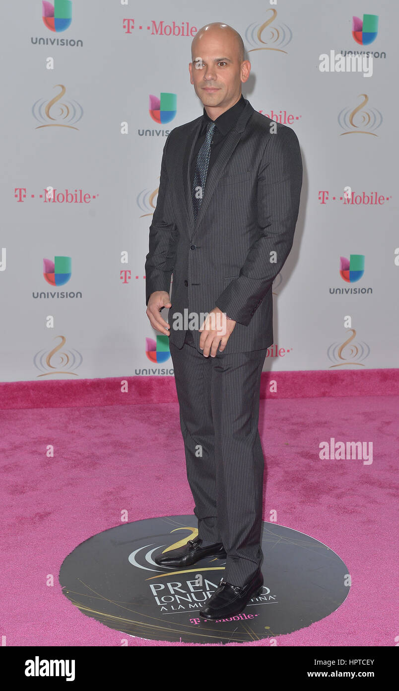 MIAMI, FL - FEBRUARY 23: Dr. Juan attends Univision's 29th Edition of ...