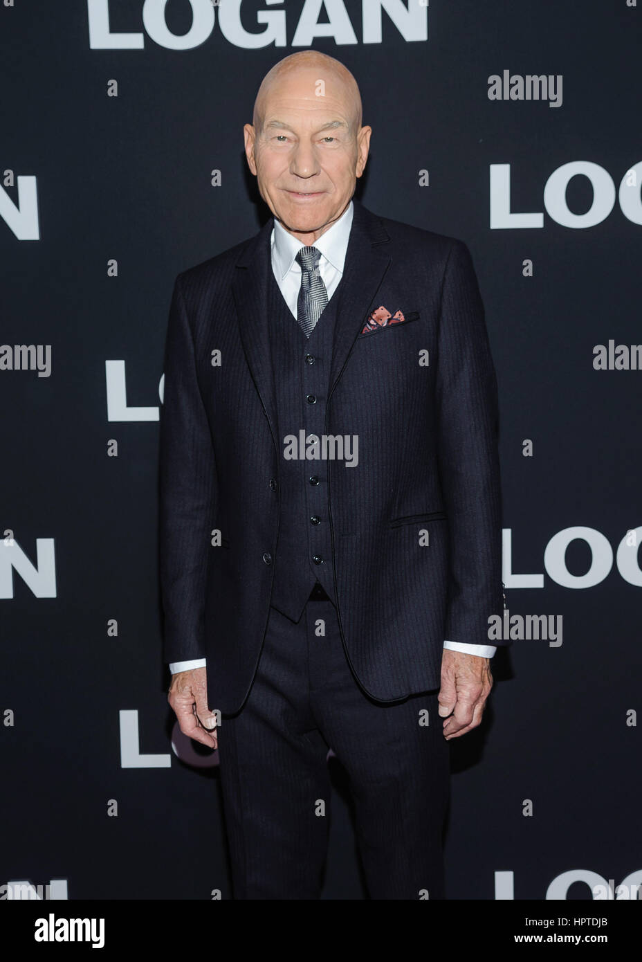 New York, NY, USA. 24th Feb, 2017. 24 February 2017 - New York, New ...