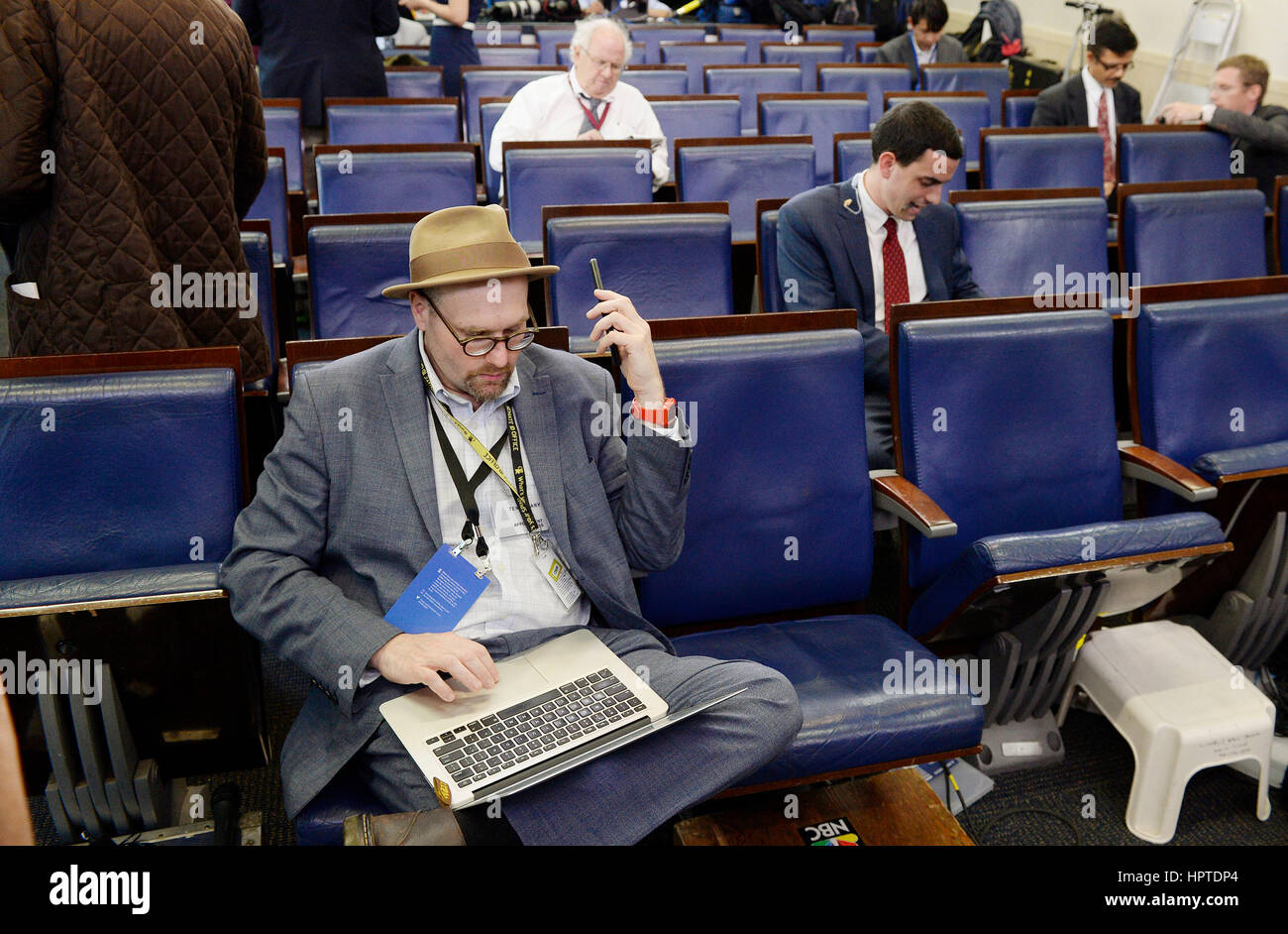 Chief political correspondent hi-res stock photography and images - Alamy