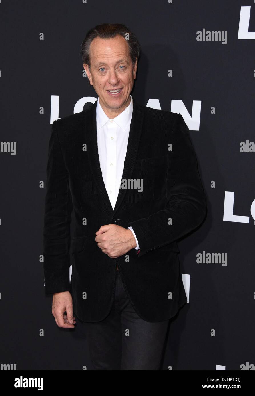 Richard logan hi-res stock photography and images - Alamy