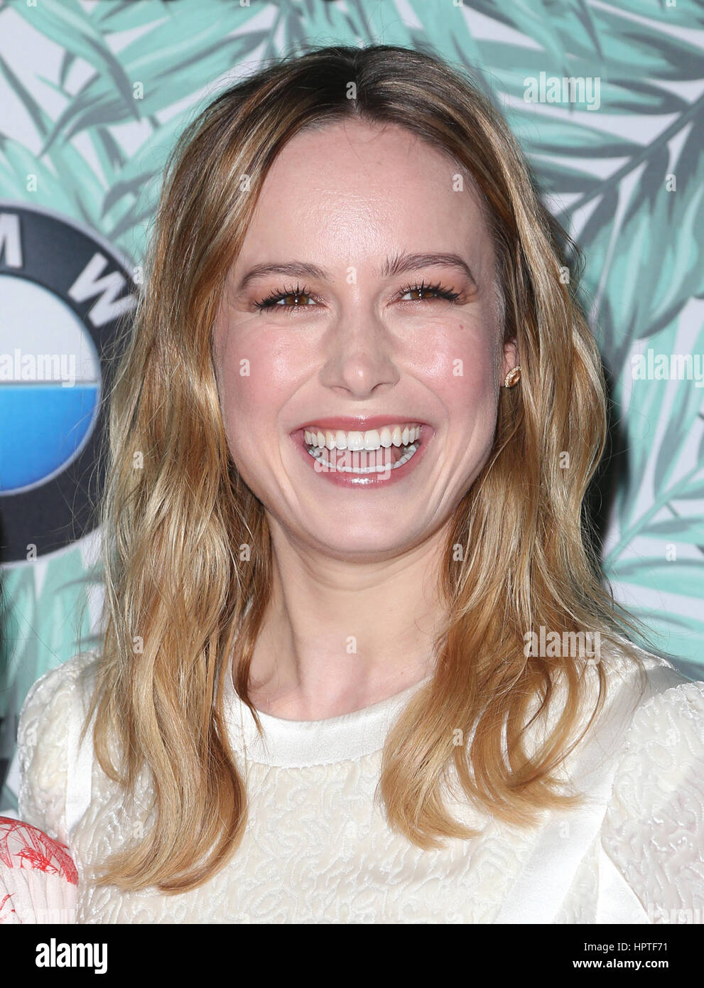 West Hollywood, CA. 24th Feb, 2017. Brie Larson, At 10th Annual Women ...