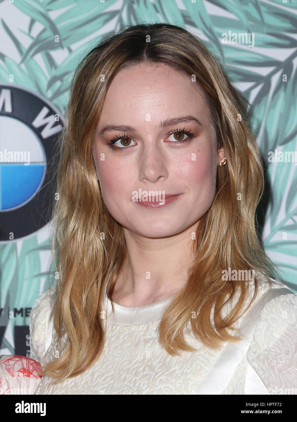 West Hollywood, CA. 24th Feb, 2017. Brie Larson, At 10th Annual Women ...