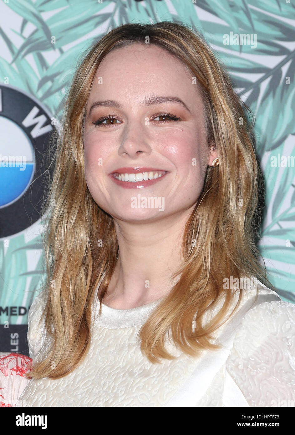 West Hollywood, CA. 24th Feb, 2017. Brie Larson, At 10th Annual Women ...