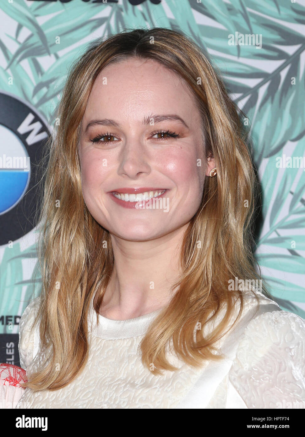 West Hollywood, CA. 24th Feb, 2017. Brie Larson, At 10th Annual Women ...