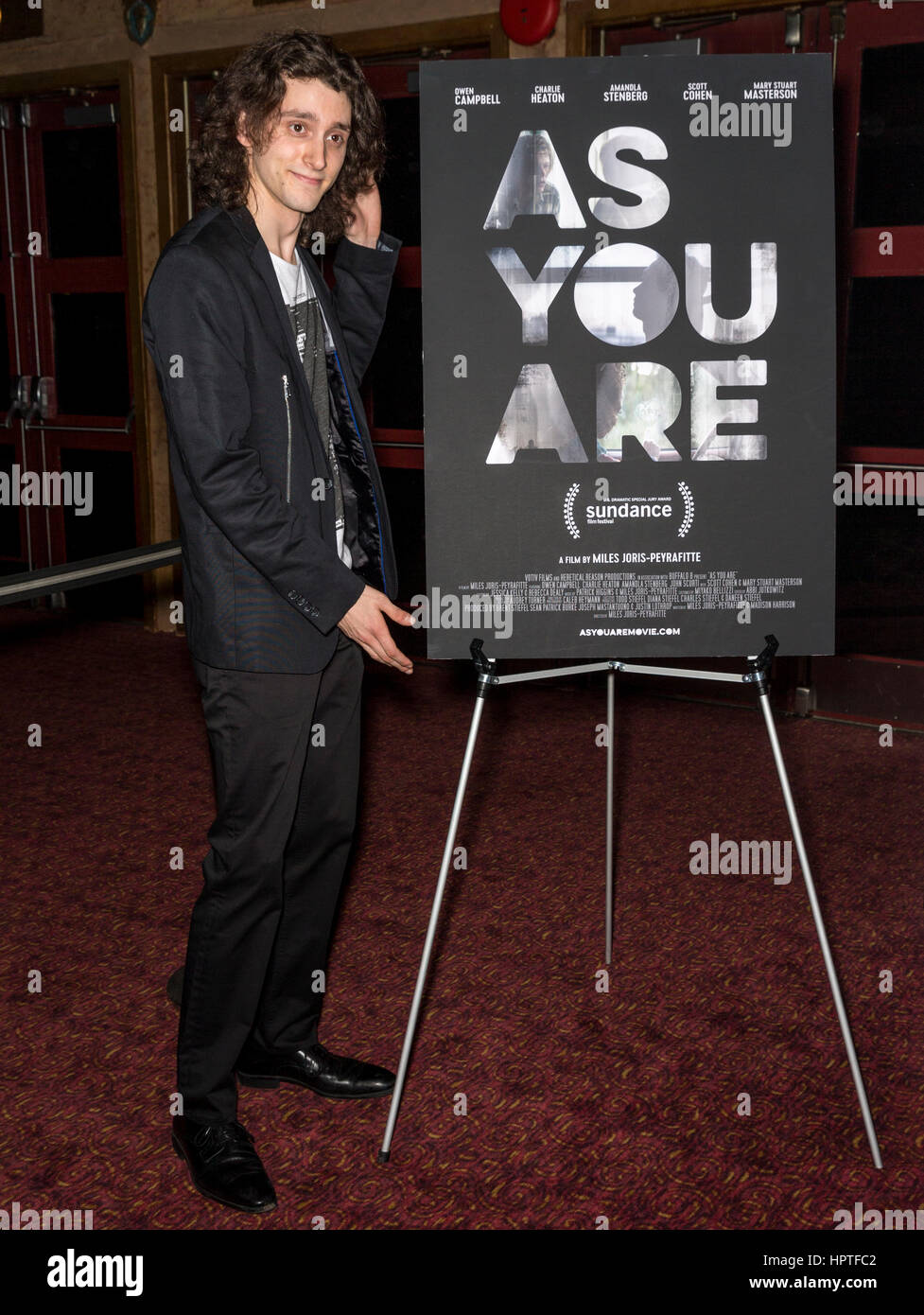 Madison harrison hi-res stock photography and images - Alamy