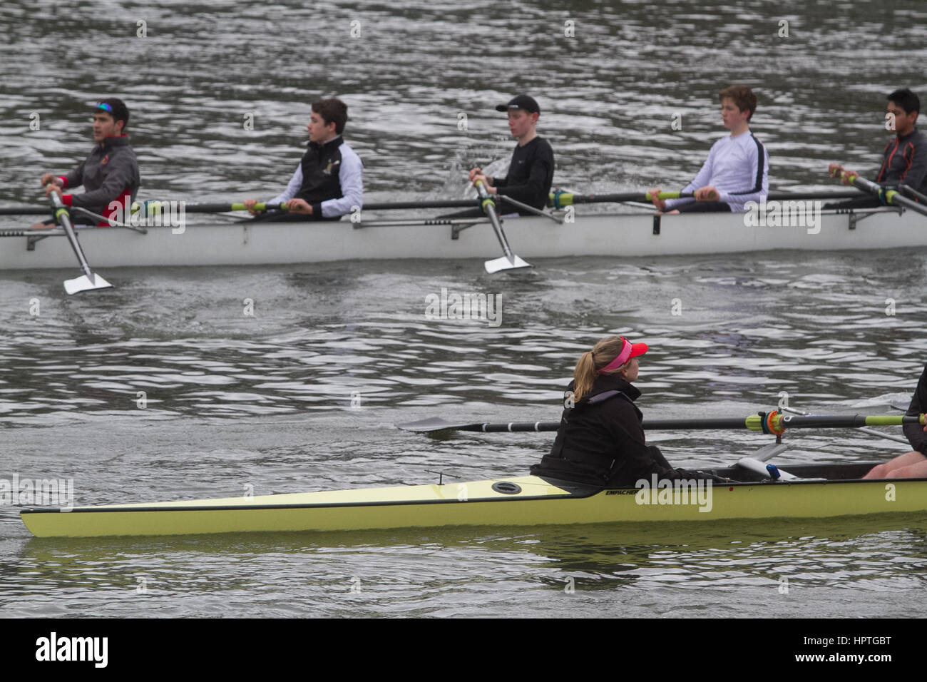 Sculling clubs hi-res stock photography and images - Alamy