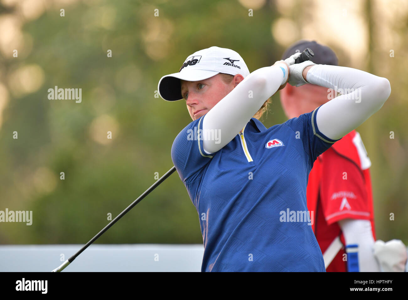 Stacy lewis of the usa hi-res stock photography and images - Alamy