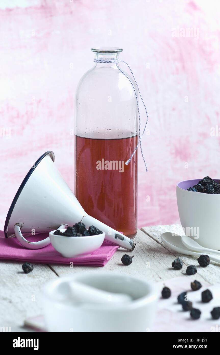 Funnel fruits hi-res stock photography and images - Alamy