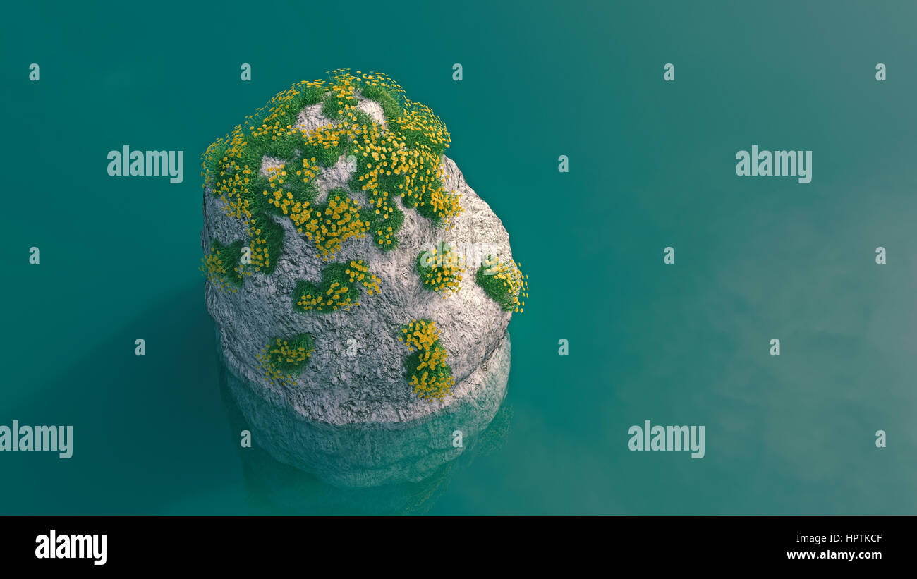 Rendering plants hi-res stock photography and images - Alamy
