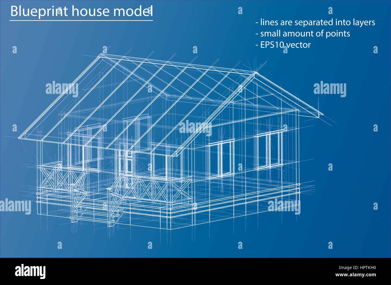 Wireframe structure hi-res stock photography and images - Alamy