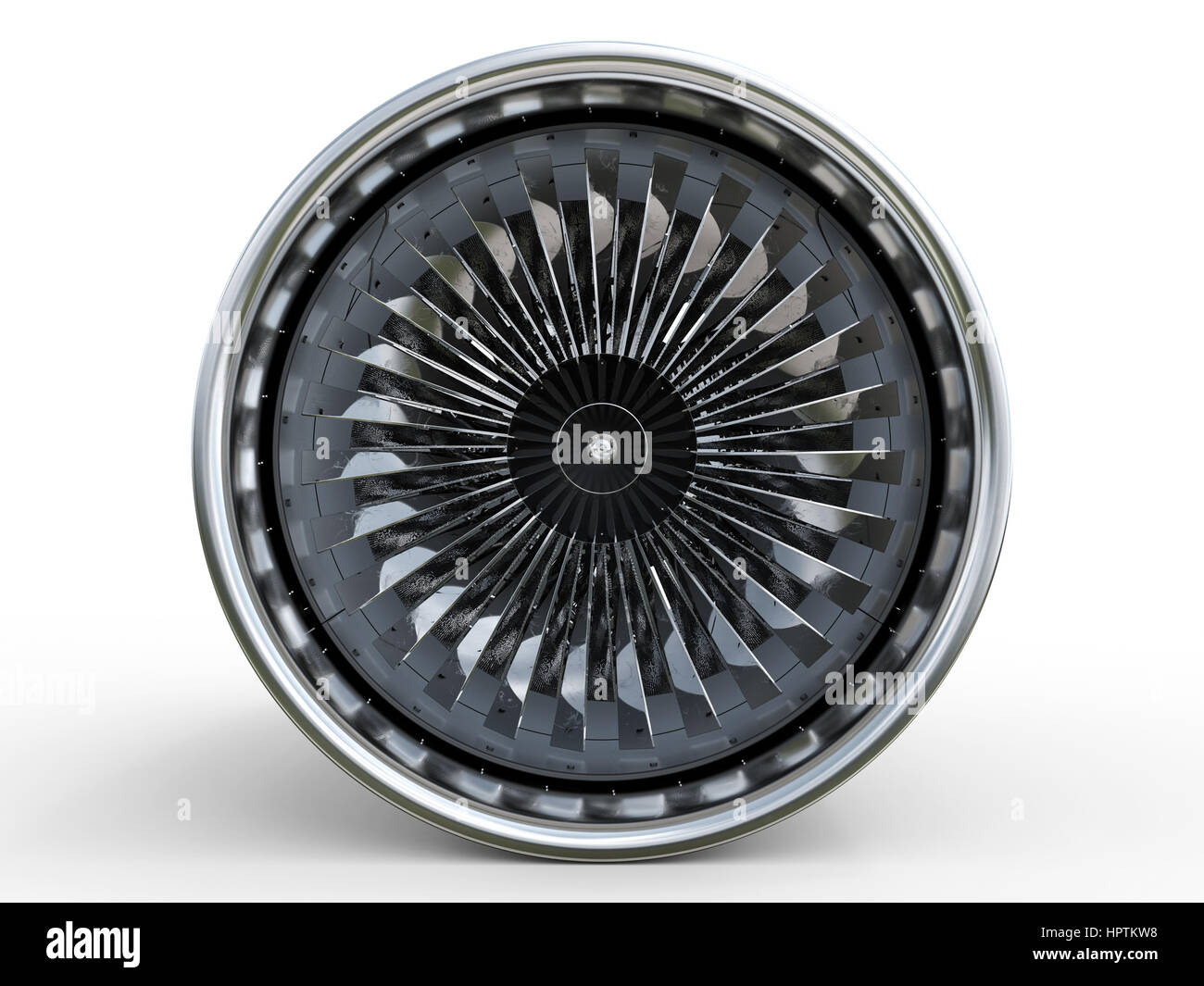 Parts of the plane 3d hi-res stock photography and images - Alamy