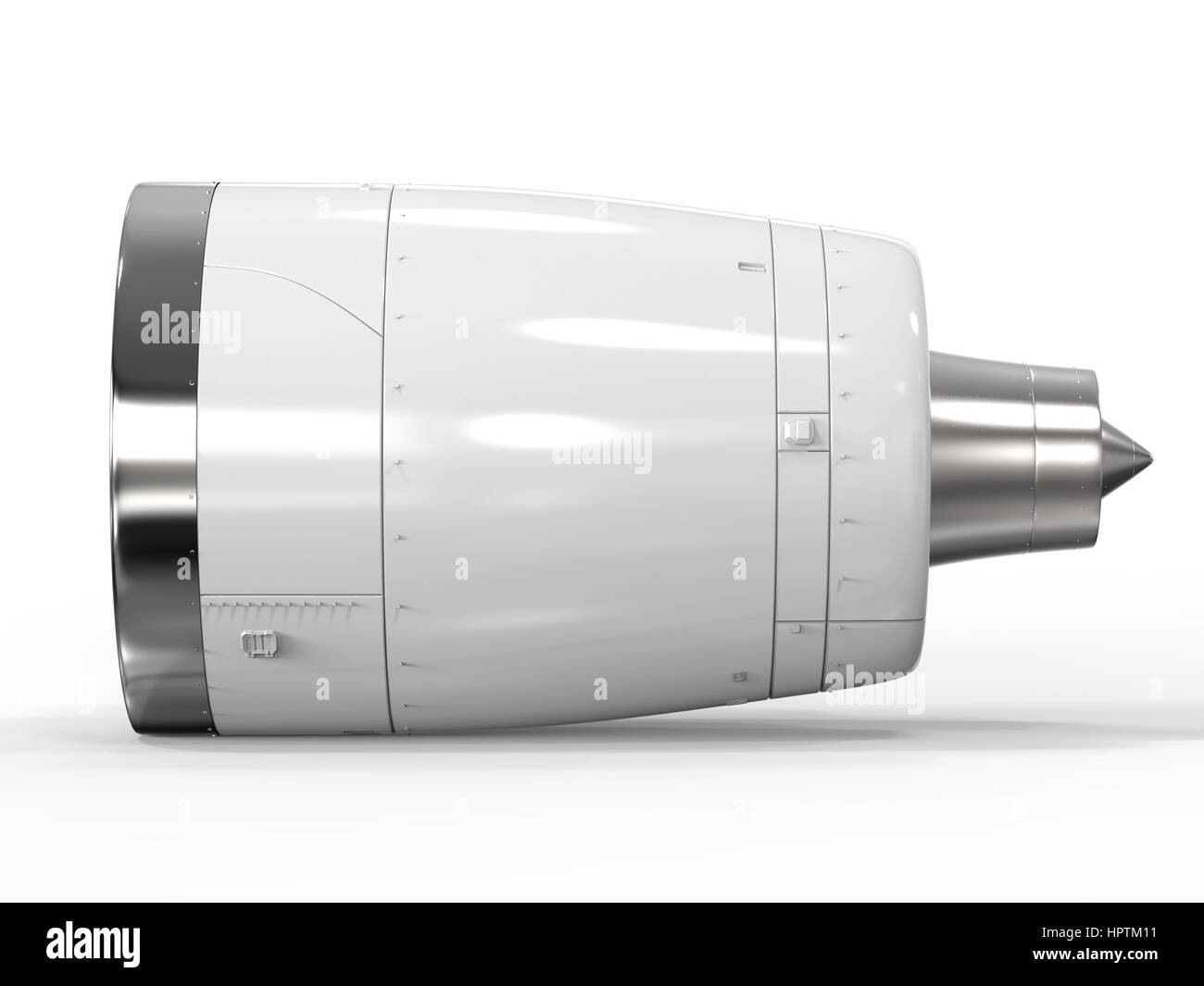 Jet engine Cut Out Stock Images & Pictures - Alamy