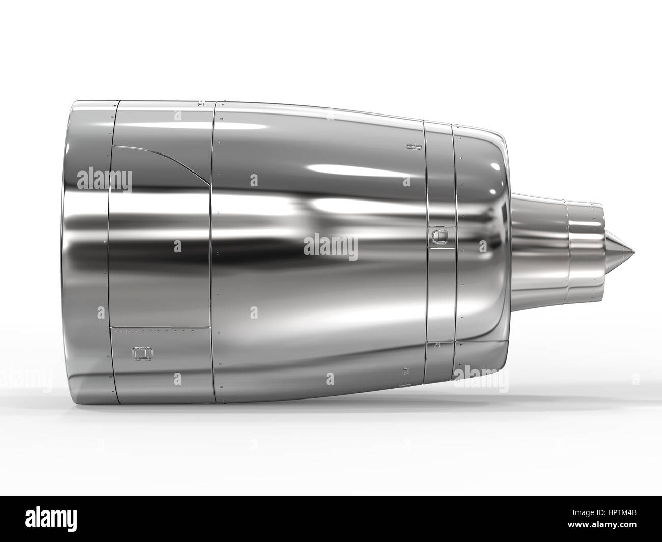 Jet engine Cut Out Stock Images & Pictures - Alamy