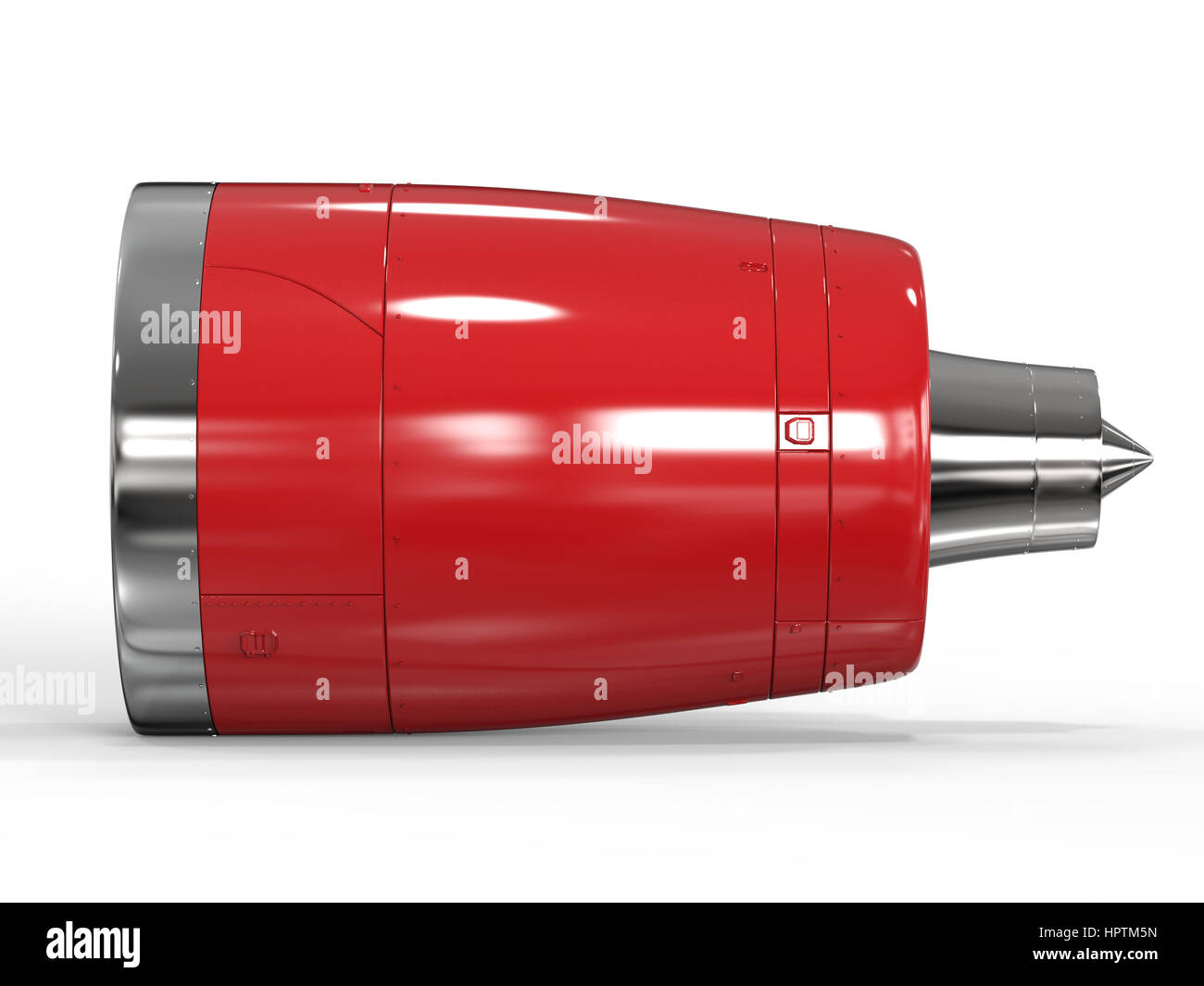 Jet engine Cut Out Stock Images & Pictures - Alamy