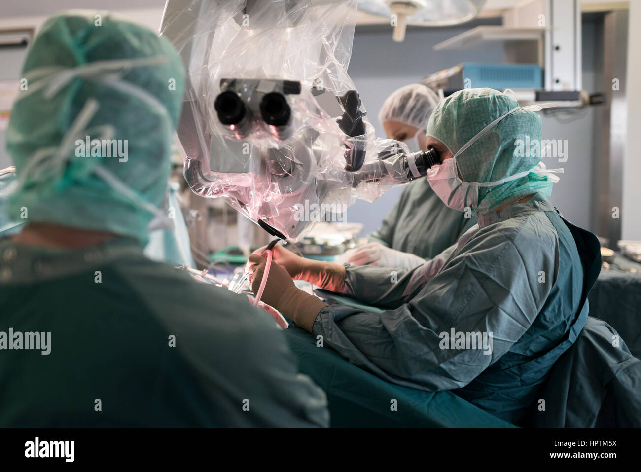 Neurosurgical hi-res stock photography and images - Alamy