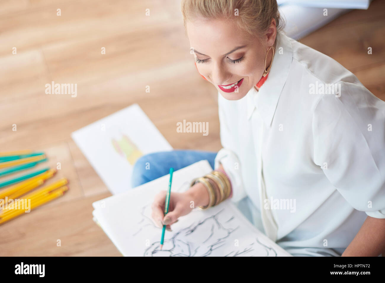 Professional projects hi-res stock photography and images - Alamy
