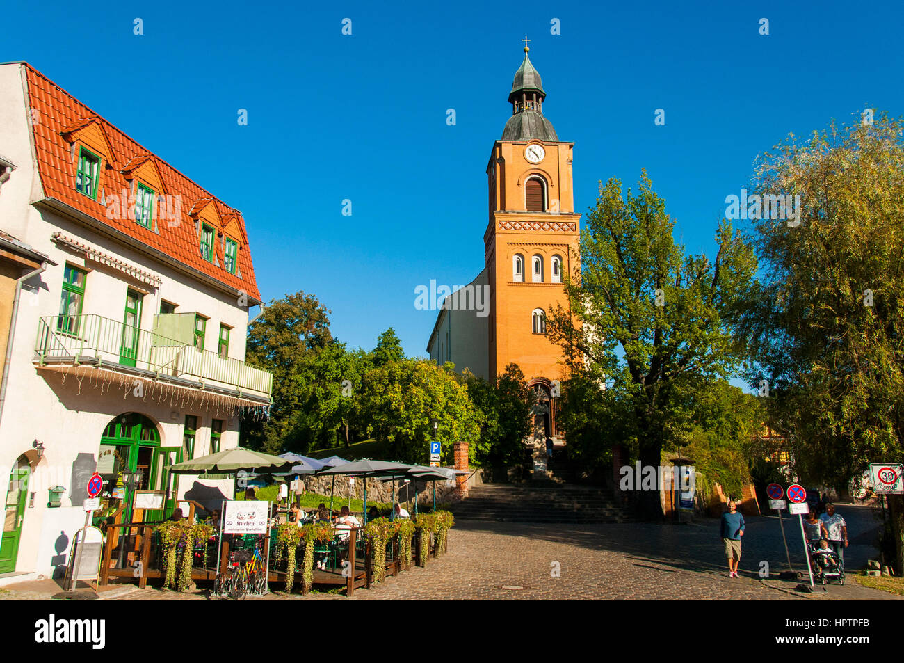 Buckow brandenburg germany hi-res stock photography and images - Alamy