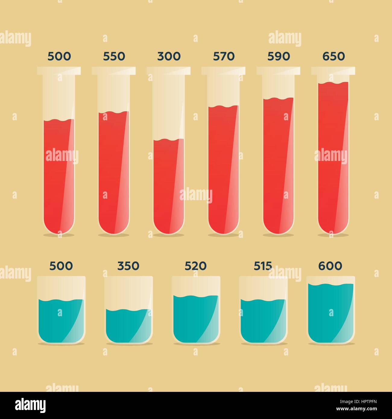 Blood bar Stock Vector Images - Alamy