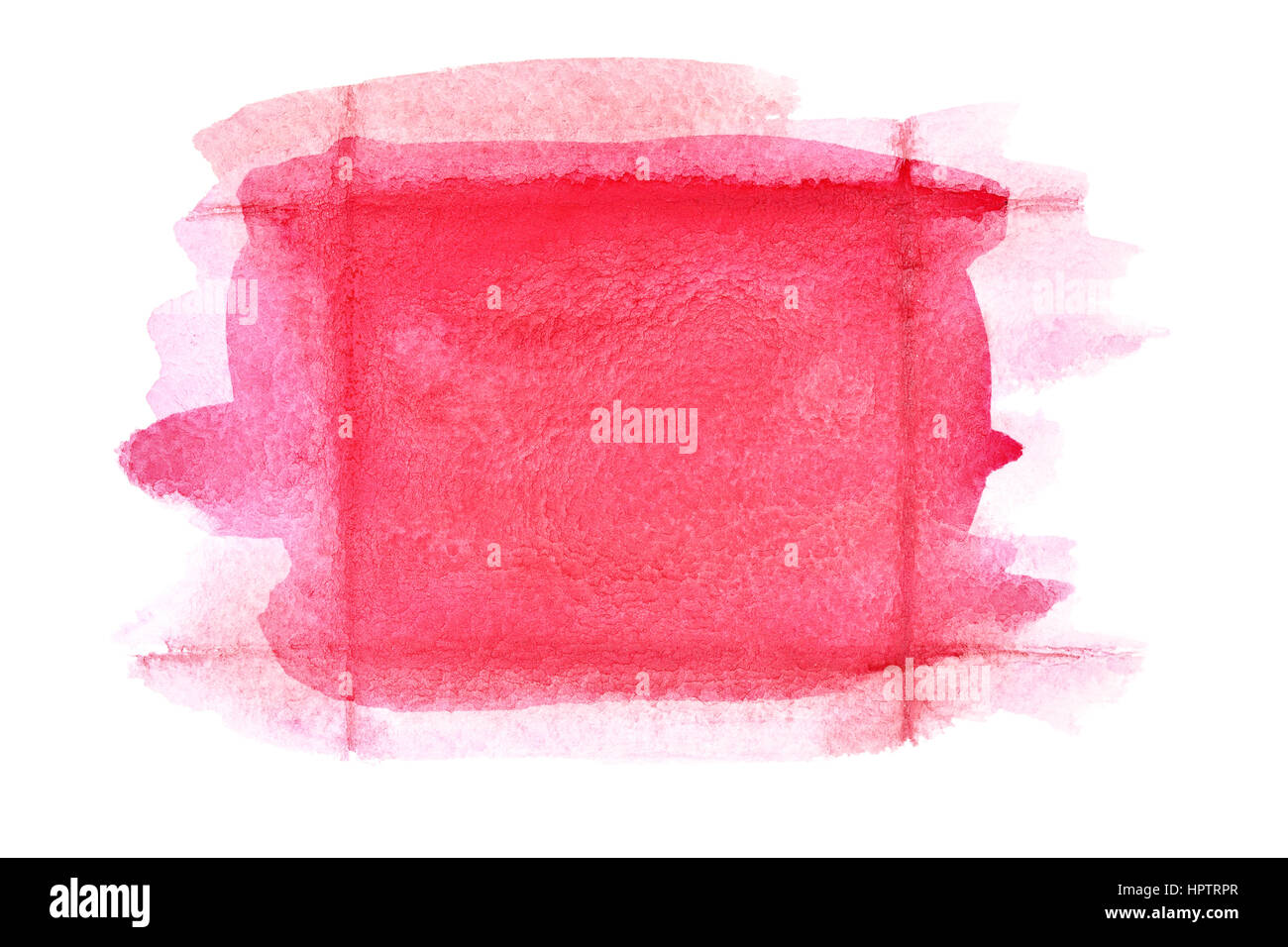Watercolor frame hi-res stock photography and images - Alamy