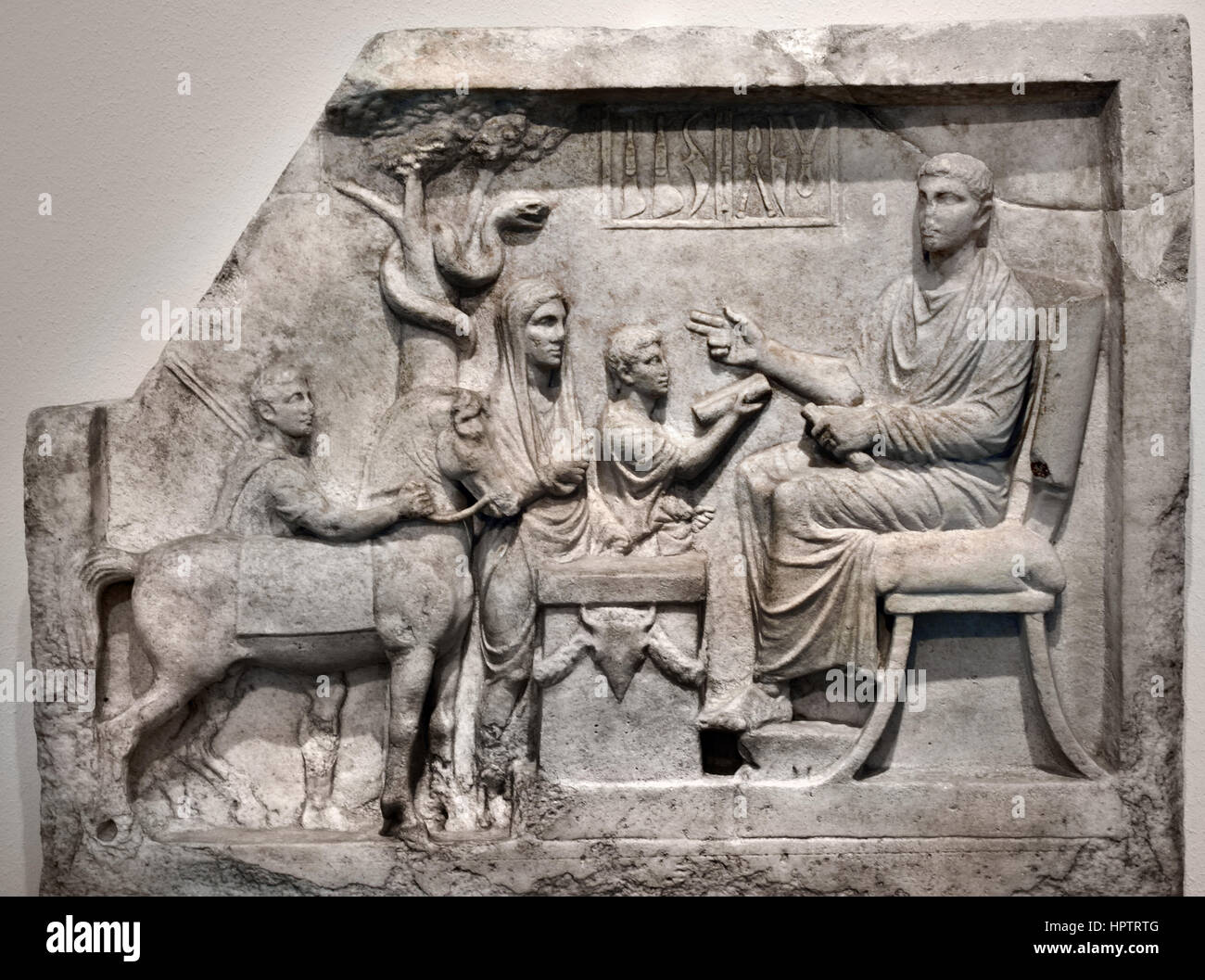 Greek relief hi-res stock photography and images - Alamy