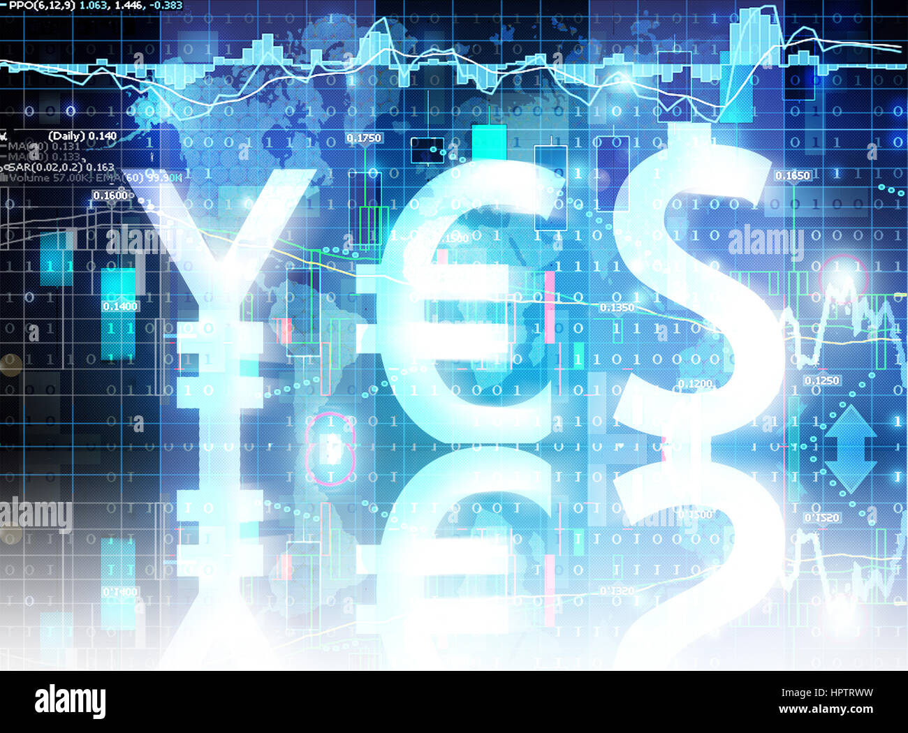 Forex background hi-res stock photography and images - Alamy