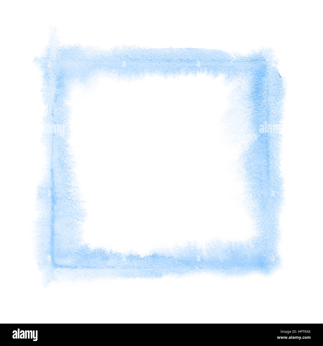 Pale blue border Cut Out Stock Images & Pictures - Alamy