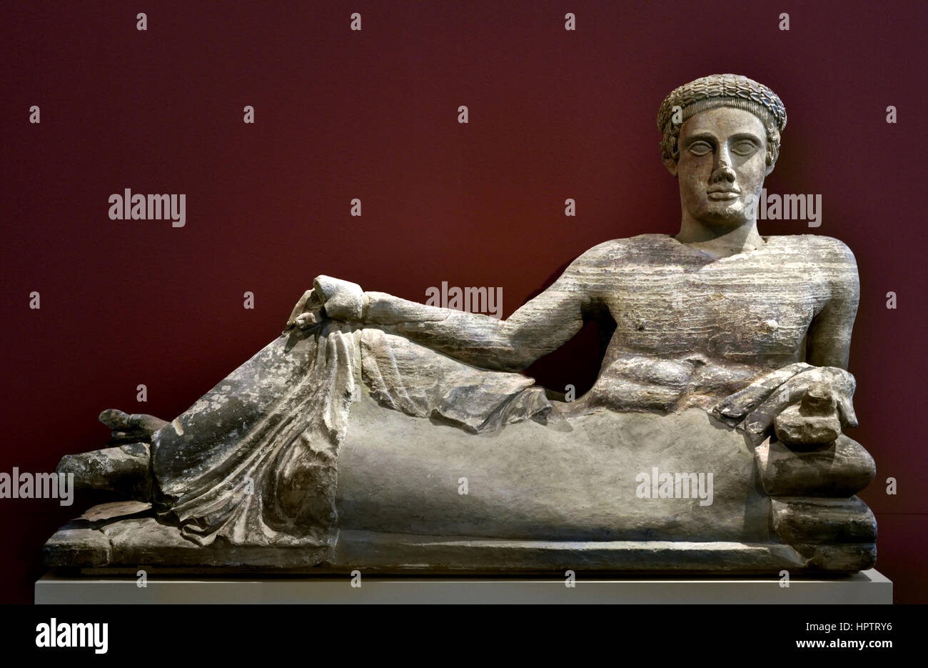 Etruscan's hi-res stock photography and images - Alamy